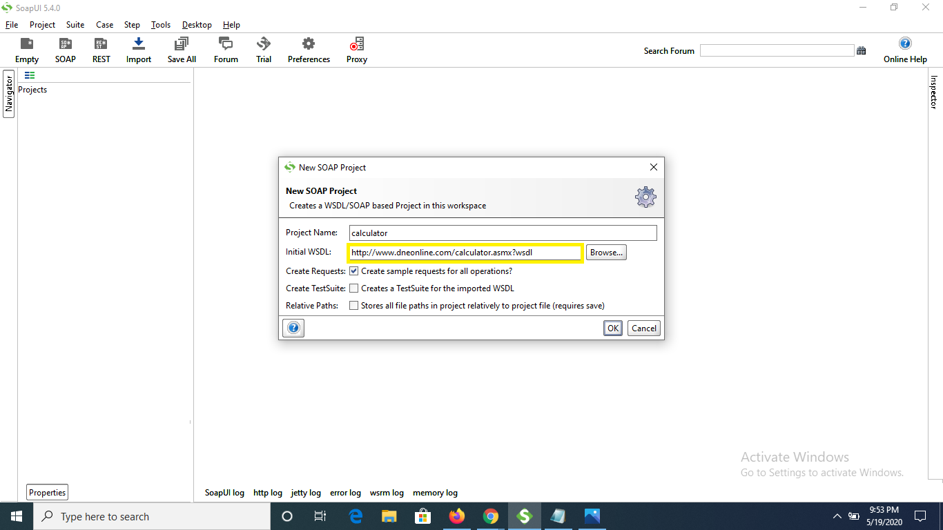 Soapui Test Suite And Test Casetest Step Code2test Testing Site